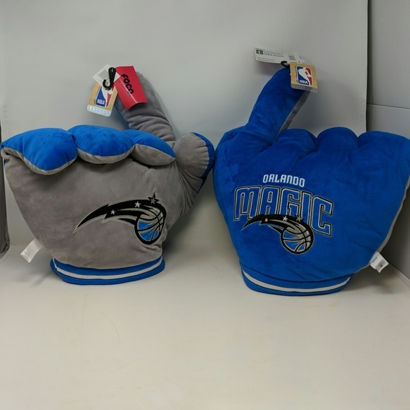 Foco | Accessories | Official Nba Orlando Magic Fan Hand | Poshmark